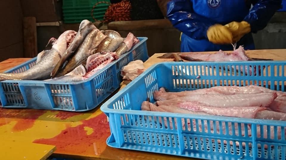 商品詳細ページ | tabeloop(たべるーぷ) | 【赤字覚悟の投げ売り価格!!】冷凍マダラ(真空パック)1kg以上